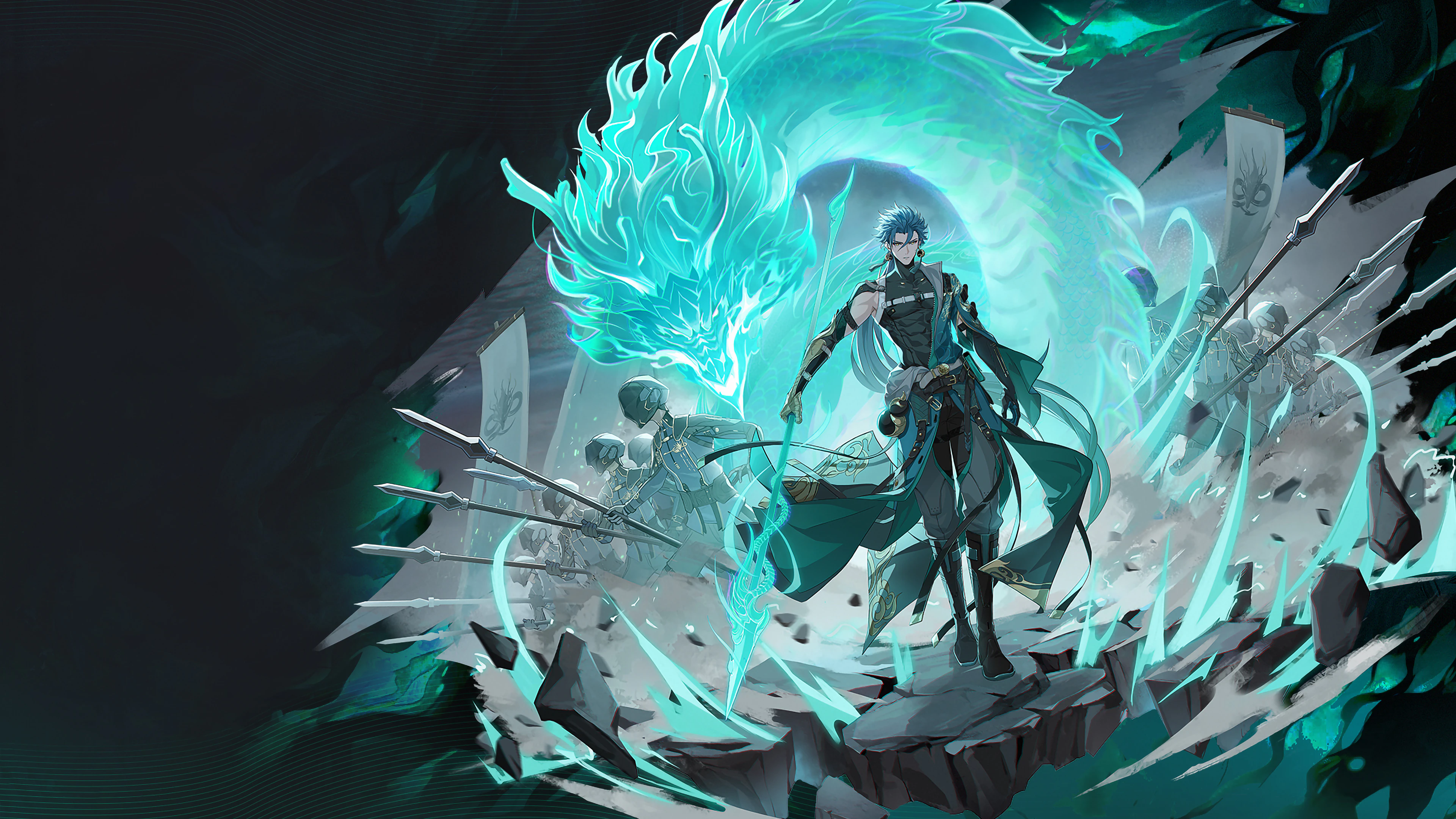 WuWaBuilds - Wuthering Waves Builds & Leaderboards